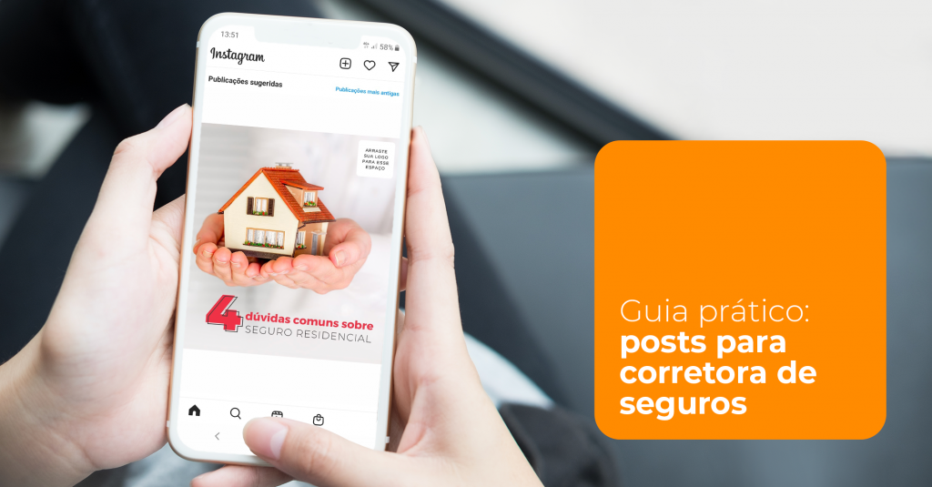 Guia prático: posts para corretora de seguros - Segfy Guia prático: posts para corretora de seguros - Segfy
